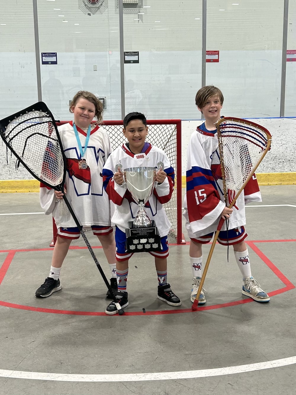 Box Lacrosse Information – New Westminster Minor Lacrosse Association